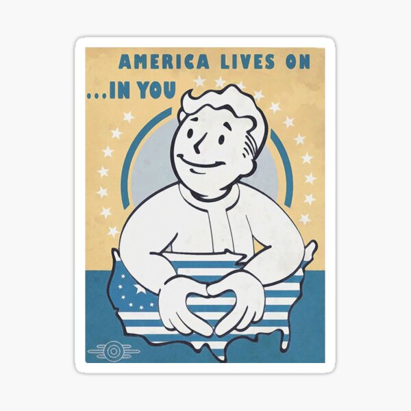 "Vault Poster | Fallout Inspired | Wall Art Home Decor | HECKINFAROUT ...