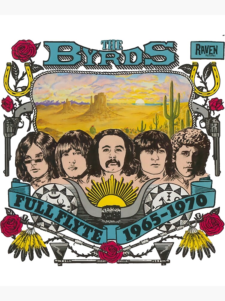 "Byrds " Poster by Yewaal019 | Redbubble