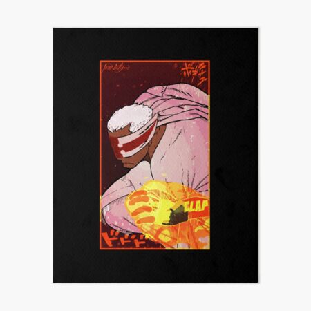 "Charon Fire Force Fan art" Art Board Print by HuyNganMalivy | Redbubble