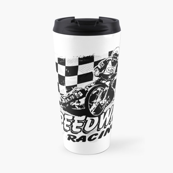 Speedway Mugs | Redbubble