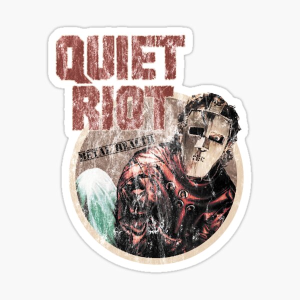 "Rock n Roll Hard Rock Sleaze Heavy Metal Metal Health QUIET RIOT ...