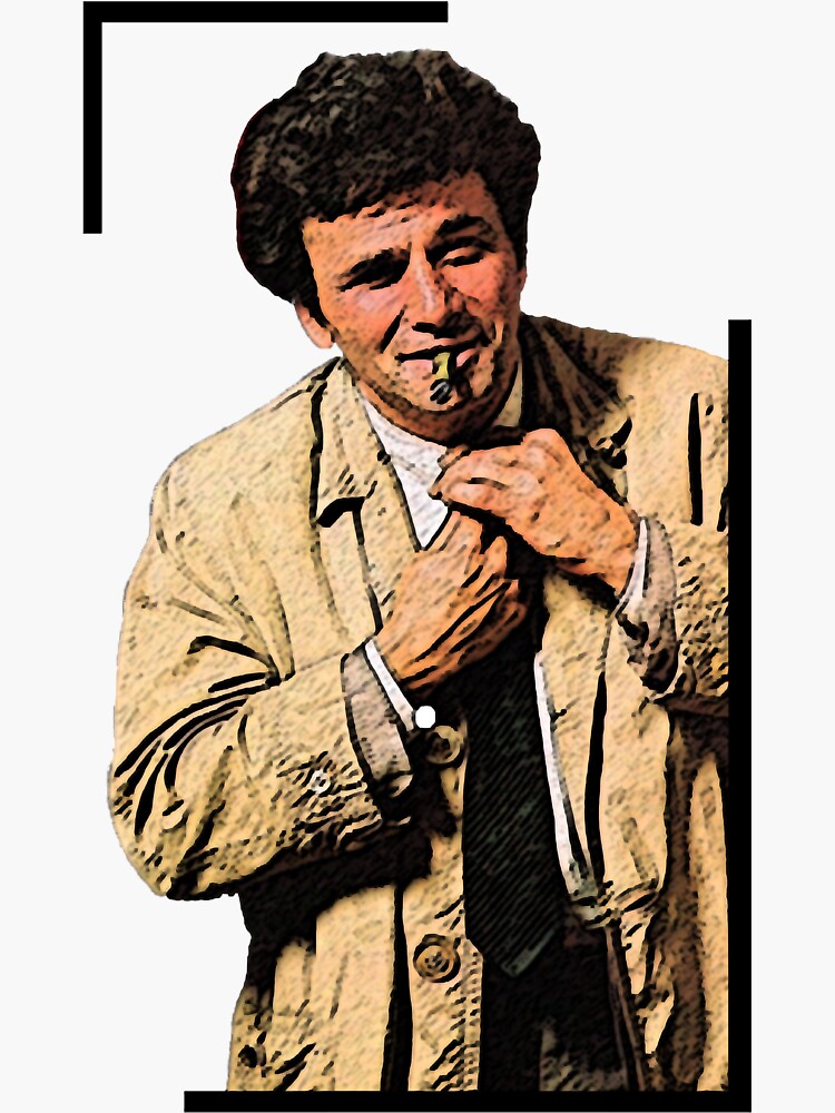 "COLUMBO just one more thing MUGS funny hilarious original mug plaid ...