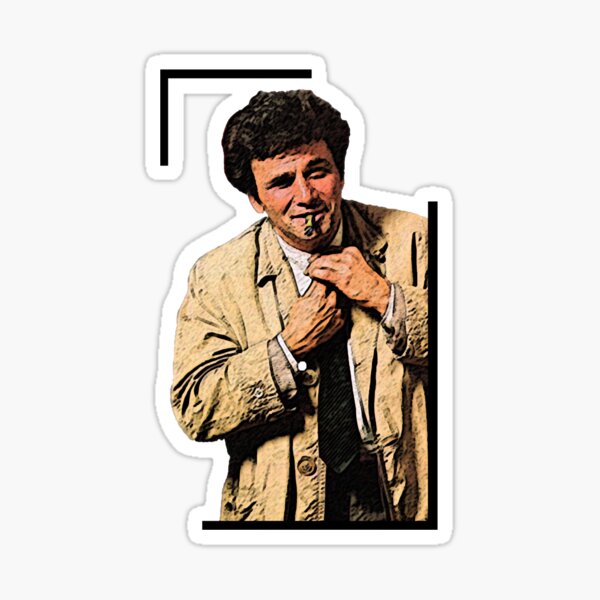 "COLUMBO just one more thing MUGS funny hilarious original mug plaid ...