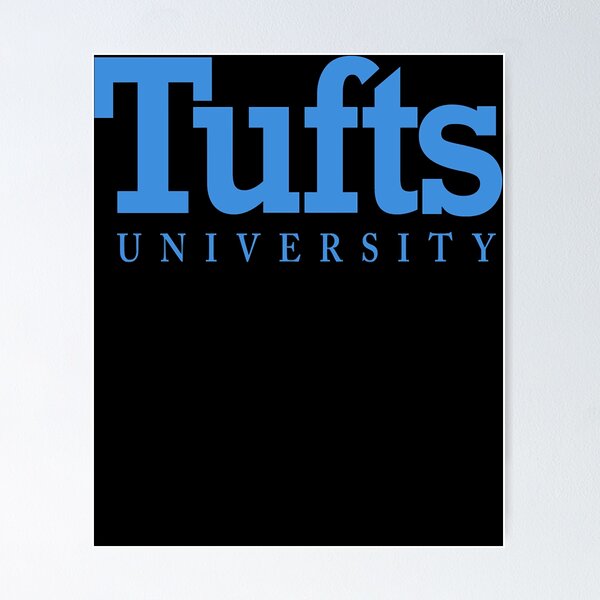 "Tufts University Classic" Poster for Sale by LawsonAnderson | Redbubble