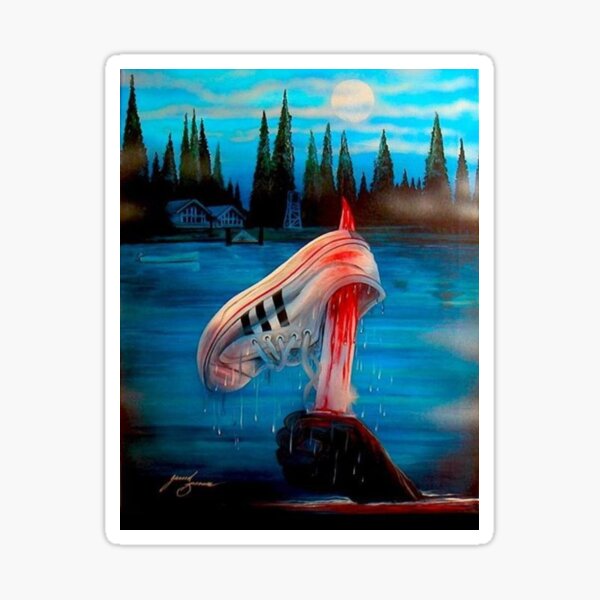 "Sleepaway Camp Horror Movie" Sticker by marischr57 | Redbubble