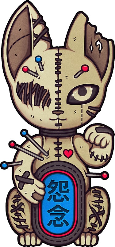 Grudge: Stickers | Redbubble