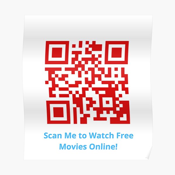 "Useful free qr code scan free movies and tv shows online" Poster for ...