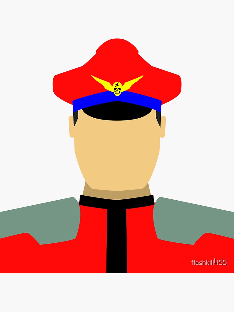 "Dictator Vector" Sticker for Sale by flashkill455 | Redbubble