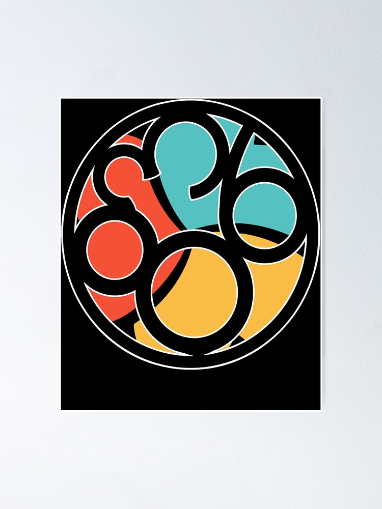 "Project 863 (Syntec)" Poster for Sale by wanthussein | Redbubble