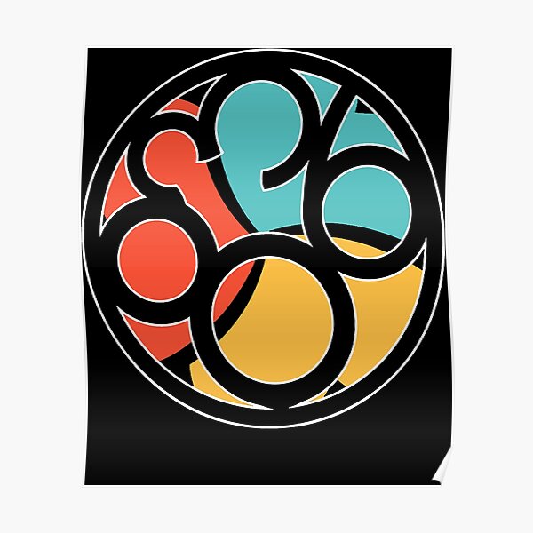 "Project 863 (Syntec)" Poster for Sale by wanthussein | Redbubble