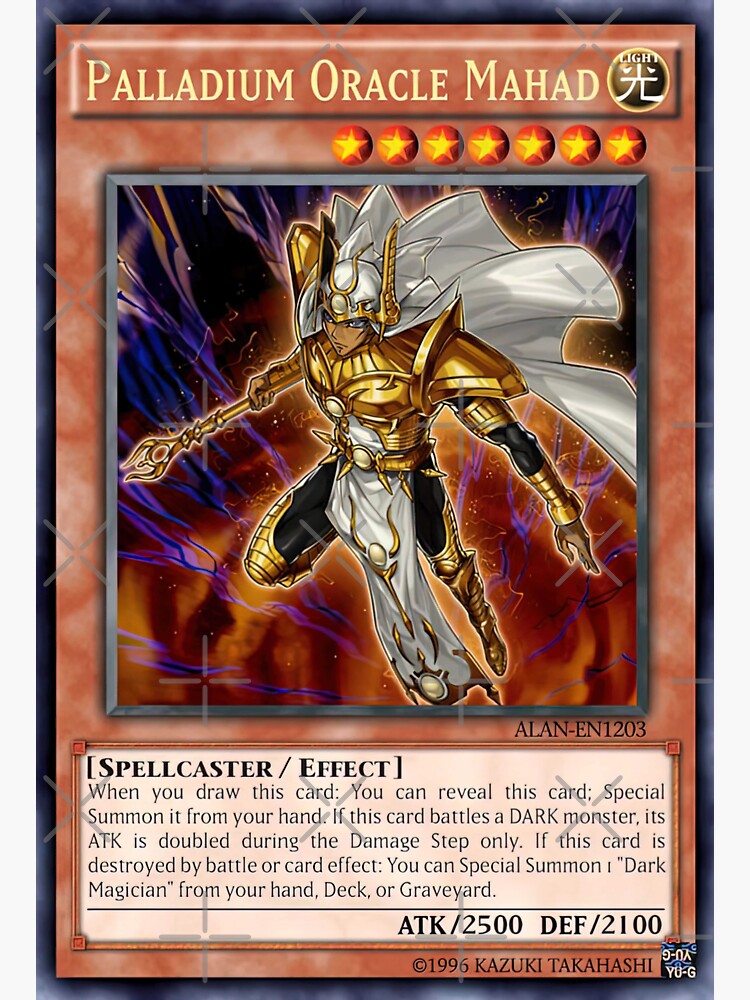 "Palladium Oracle Mahad Card Game - Palladium Oracle Mahad For Fan ...