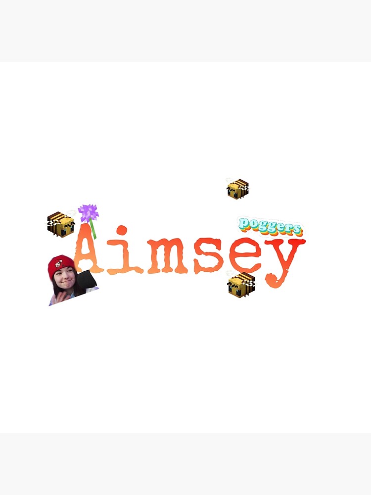 "aimsey" Poster by mimo-mhd | Redbubble
