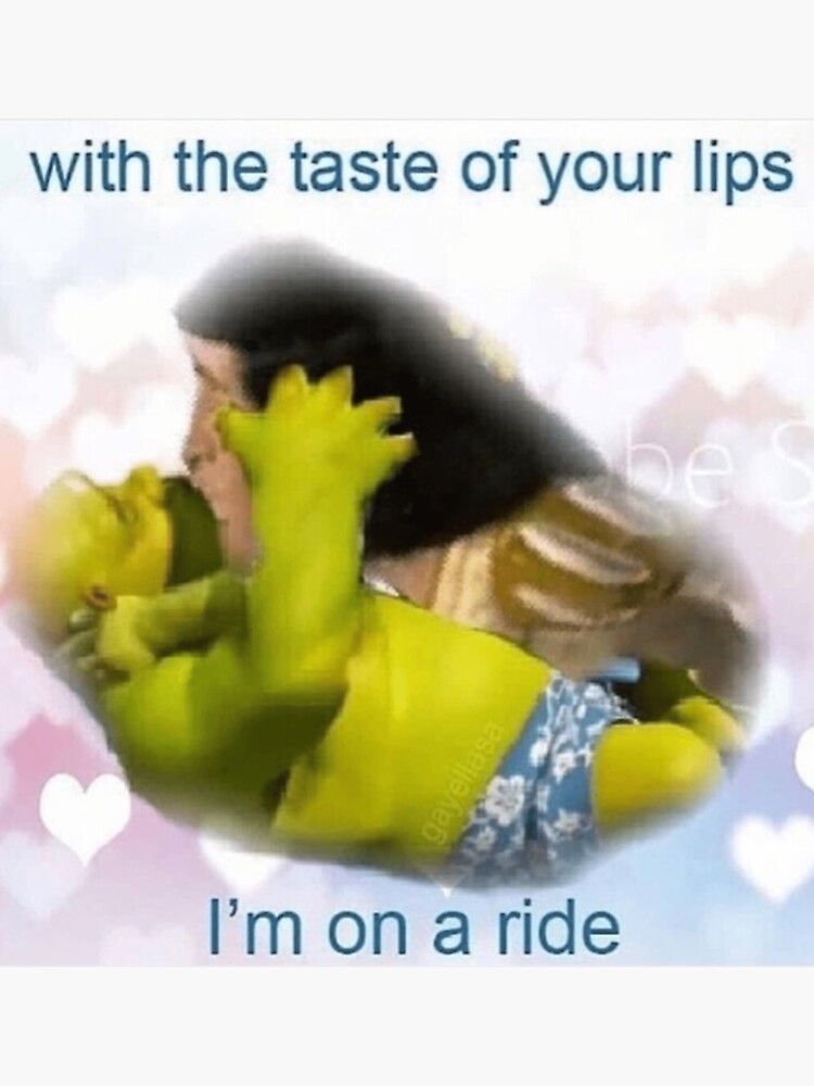 "shrek and lord farquad kiss kiss memes Destroying Relationships ...