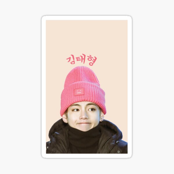 "V " Sticker for Sale by nurfzr | Redbubble