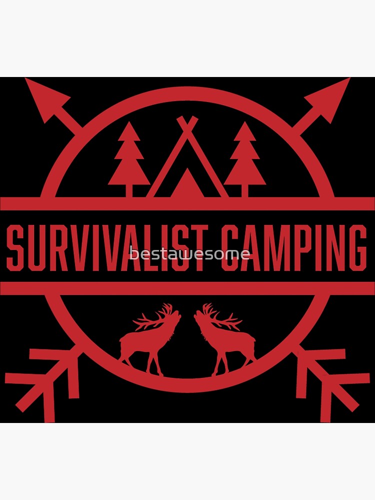 "Bushcraft Survivalist Camping - Off Trail Camping - Extreme Bushcraft ...