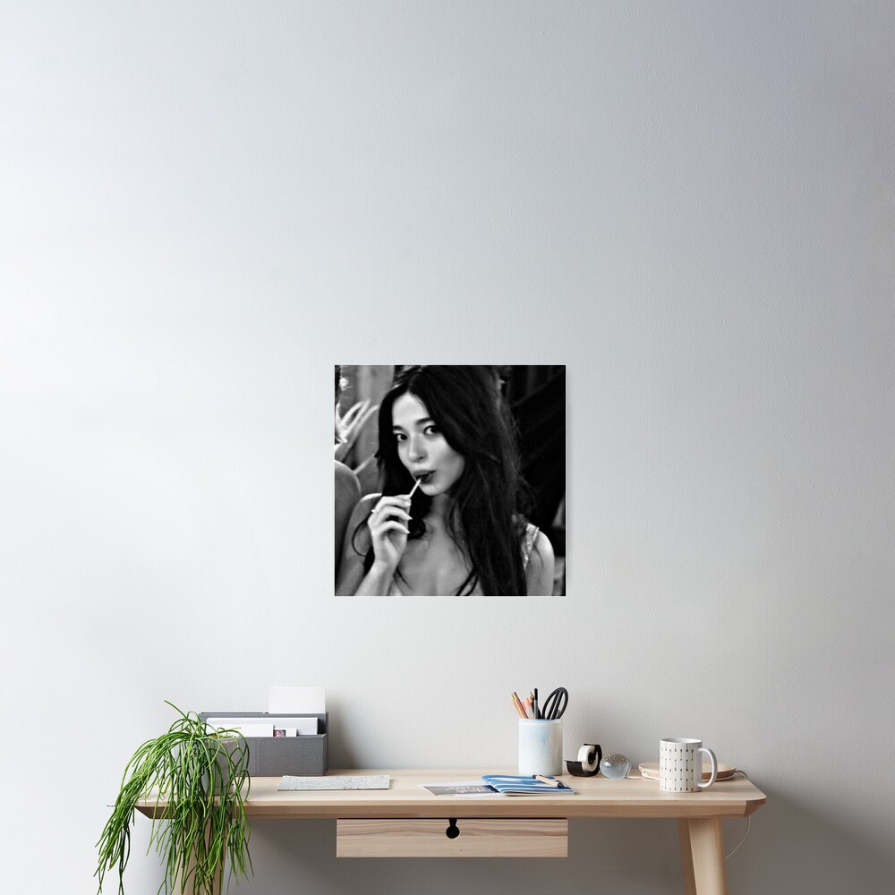 "Amber Freeman" Poster for Sale by Louligio10 | Redbubble