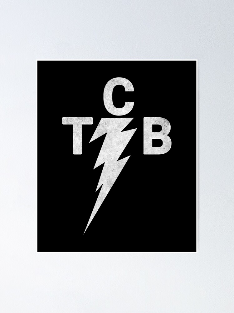 "Elvis TCB Business Distressed Vintage" Poster for Sale by MarcelLudwig ...