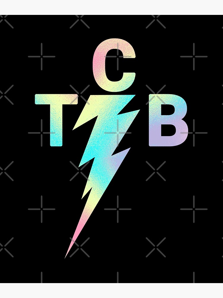 "Elvis TCB Business Holographic" Poster for Sale by MarcelLudwig ...