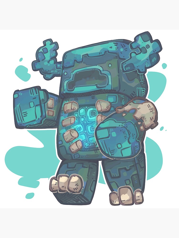 "1377 - Warden" Poster for Sale by jrpencil88 | Redbubble