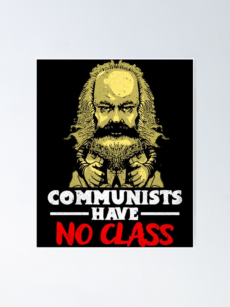 "Communism" Poster for Sale by IhenadoSanco | Redbubble