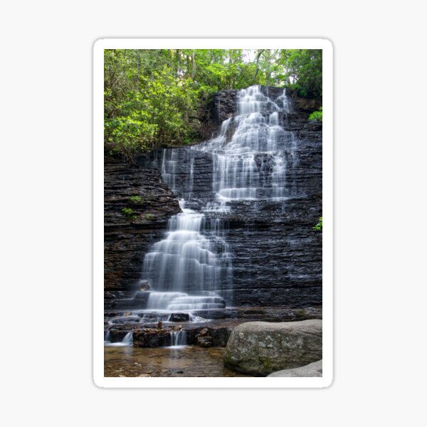 "Benton Falls 23" Sticker for Sale by perkinsdesigns | Redbubble