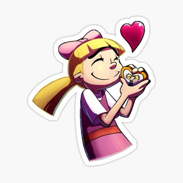 "Helga 2 " Sticker for Sale by rongkien37723 | Redbubble