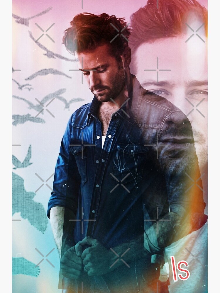 "Armie Hammer" Poster for Sale by V2711S | Redbubble
