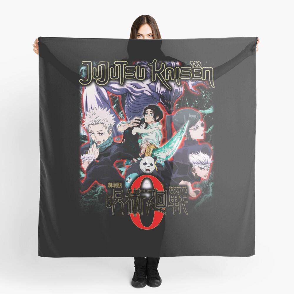 "Jujutsu Kaisen 0 Movie Characters Yuta Okkotsu, Gojo Satoru, Maki ...