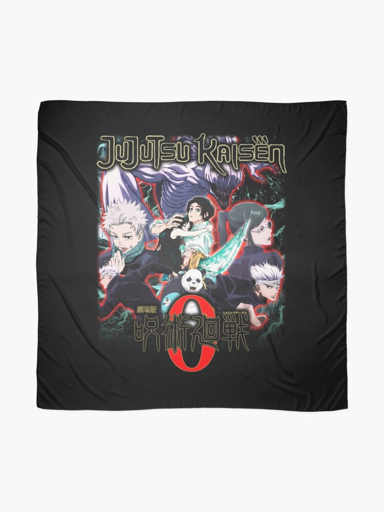 "Jujutsu Kaisen 0 Movie Characters Yuta Okkotsu, Gojo Satoru, Maki ...