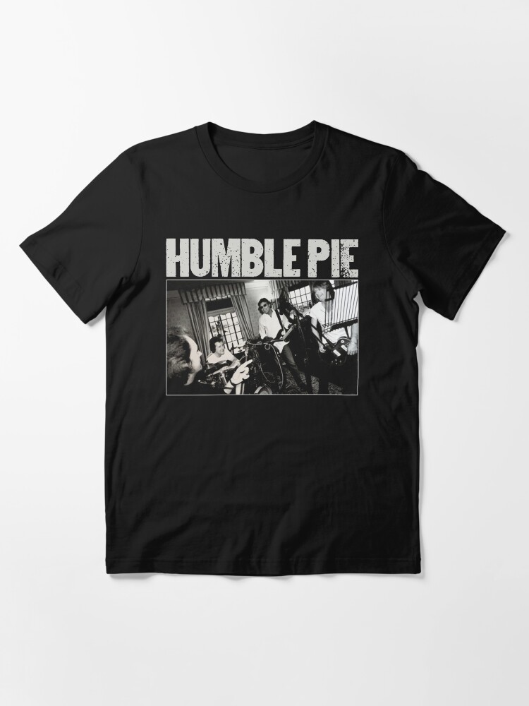 "HUMBLE PIE - BAND Steve Marriott" T-shirt for Sale by MaraMuller ...