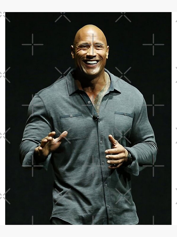 "Rock Smiles Graphic Men" Poster for Sale by CaSousa1809 | Redbubble