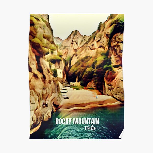 "Dolomites alps ROCKY MOUNTAIN Italy Pale Mountains | Illustration ...