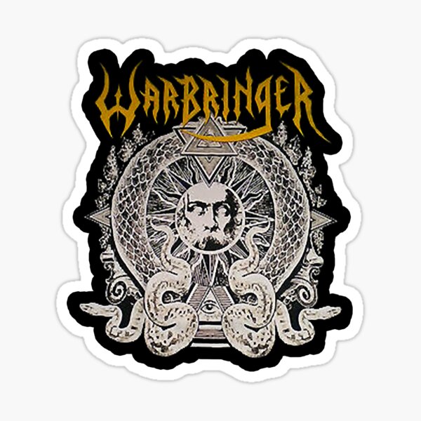 Sticker « Différence séduisante dans l'expression Cute Warbringer Band ...