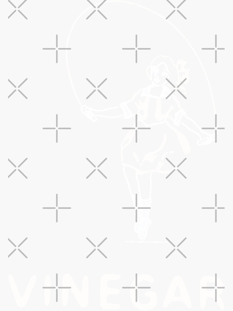 "Great Animated Of Skipping" Sticker by Abuntal0ns | Redbubble