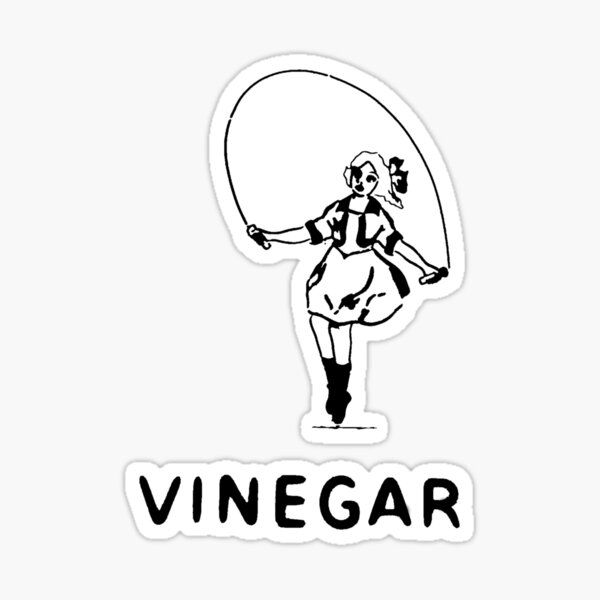 "Black Animated Of Skipping || Best Seller" Sticker by Abuntal0ns ...