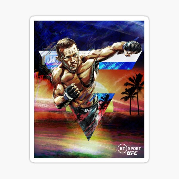 "Petr Yan" Sticker by Mavlonov | Redbubble