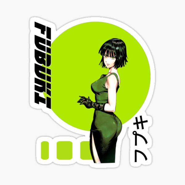 "fubuki フプキ" Sticker by DreamStore90 | Redbubble