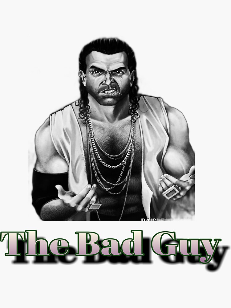 "Razor ramon stickers " Sticker by QualityStore1 | Redbubble