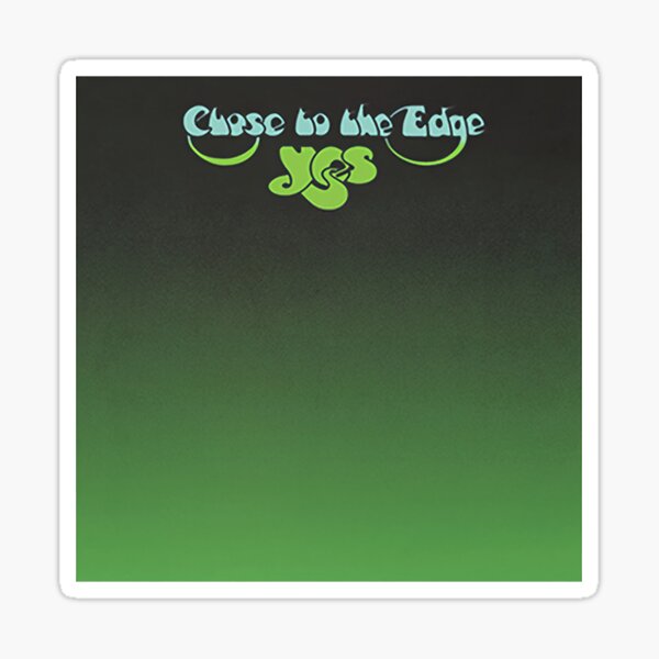 "Band Music Album Cover White Vintage" Sticker by whiteswansea | Redbubble