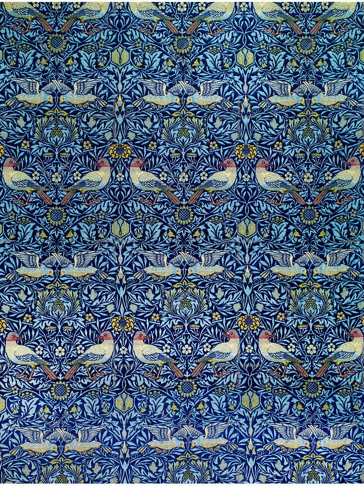 "Antique Blue Pattern Design Inspiration " Sticker by IrfanKhan1 ...