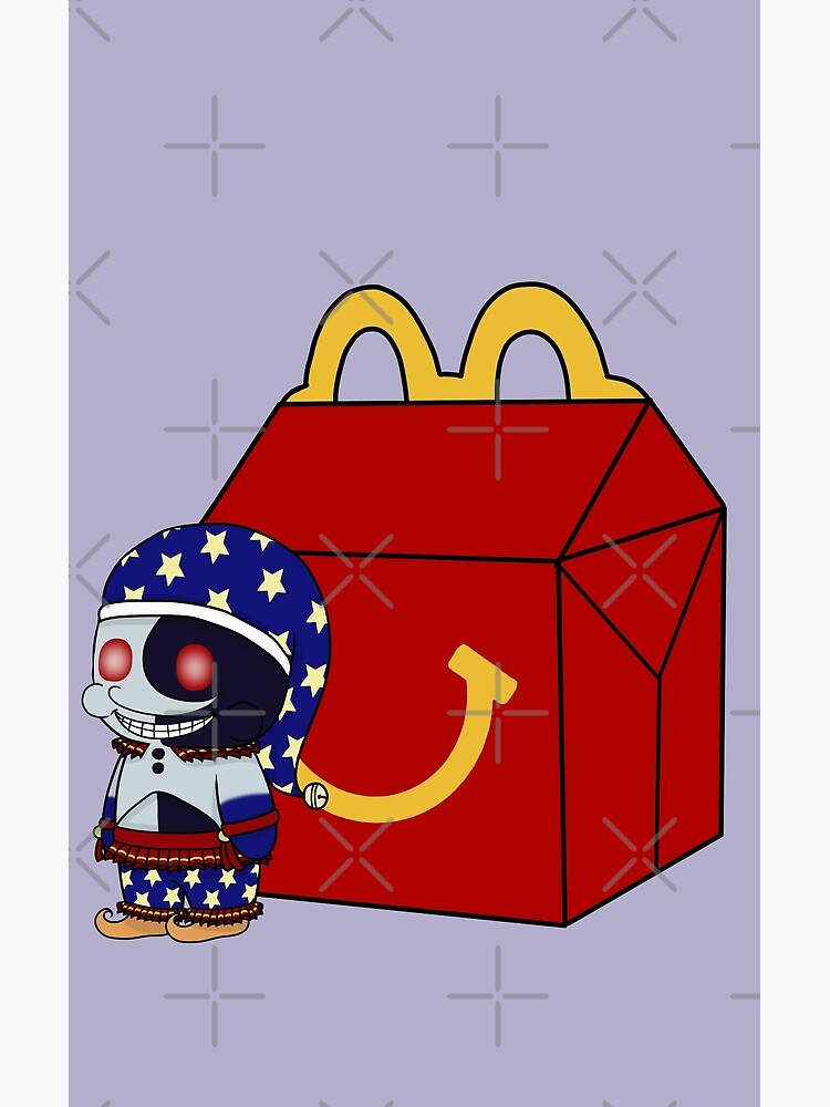 "FNAF security breach-moondrop suprise gift" Poster by EveryCuteThings ...