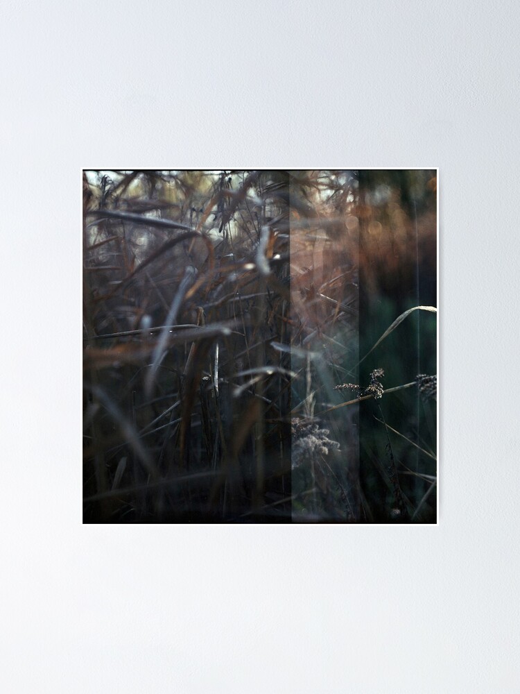 "overlapping" Poster for Sale by 5letters | Redbubble