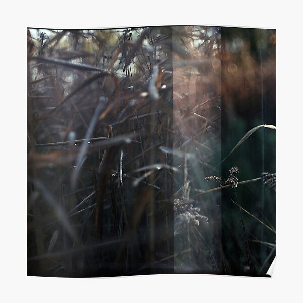 "overlapping" Poster for Sale by 5letters | Redbubble