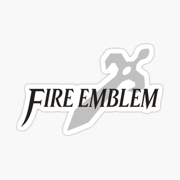 "Fire Emblem" Sticker by Alumaster | Redbubble