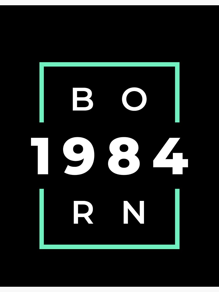 "Born" Sticker by Rafacwb | Redbubble