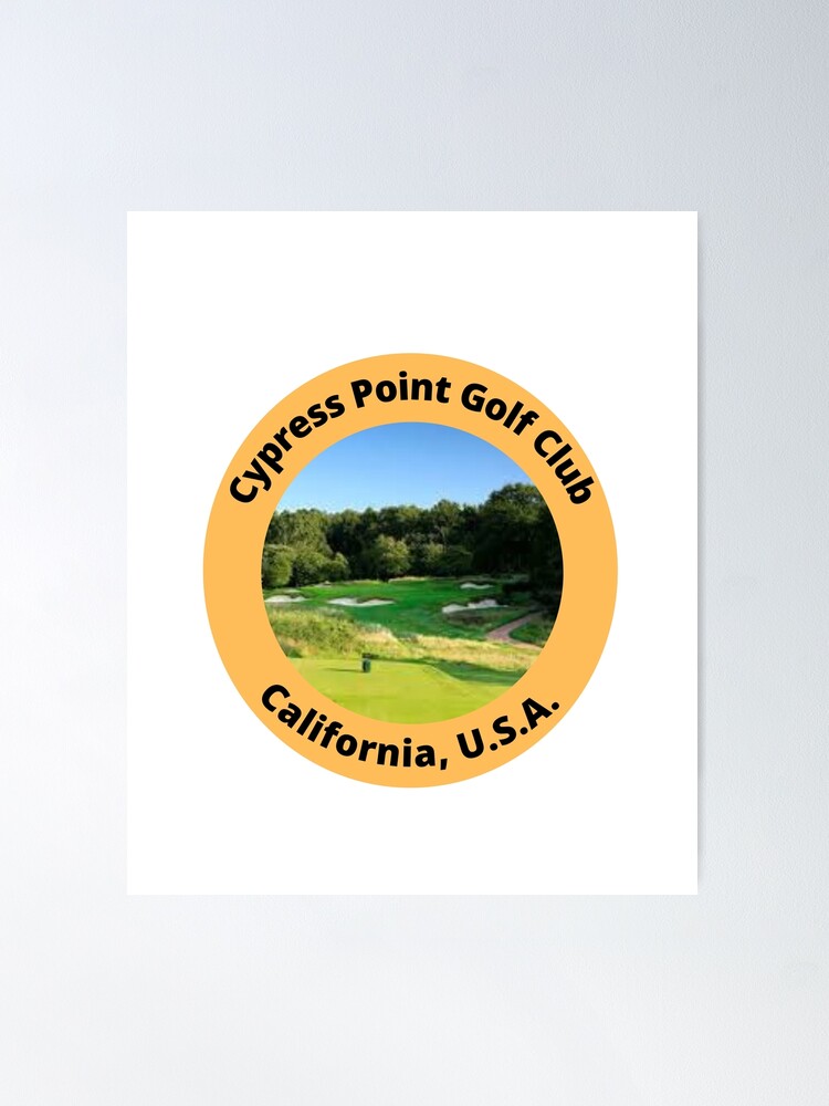 Logo Golf Course Cypress California