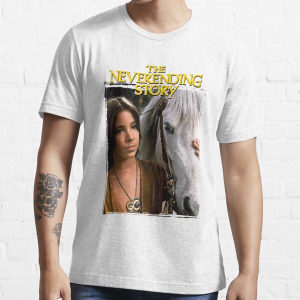 "Music Retro The Neverending Story Gifts Music Fans" T-shirt for Sale ...