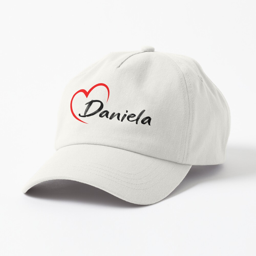 "Hearts for Daniela" Sticker for Sale by MED-CHEP | Redbubble