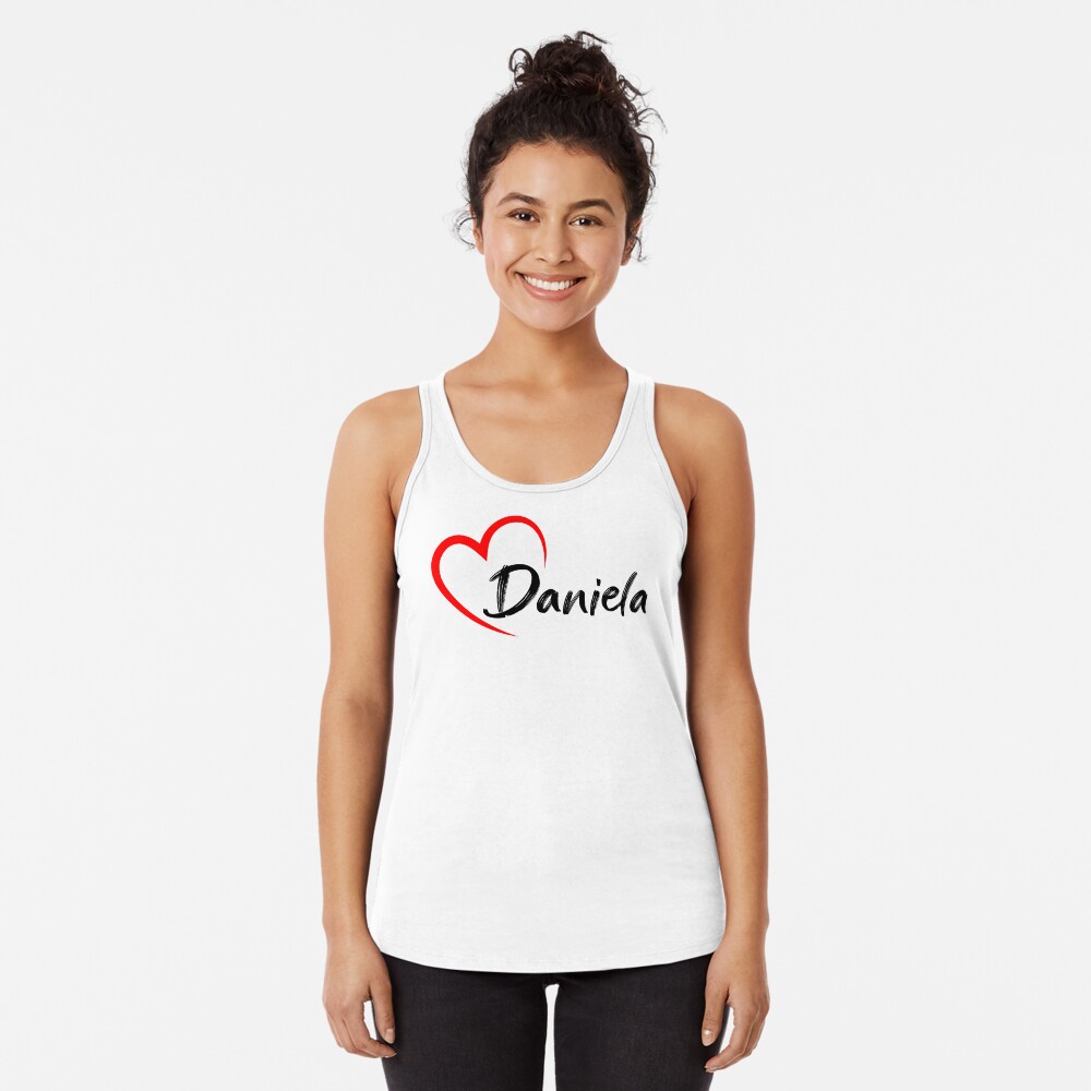 "Hearts for Daniela" Sticker for Sale by MED-CHEP | Redbubble