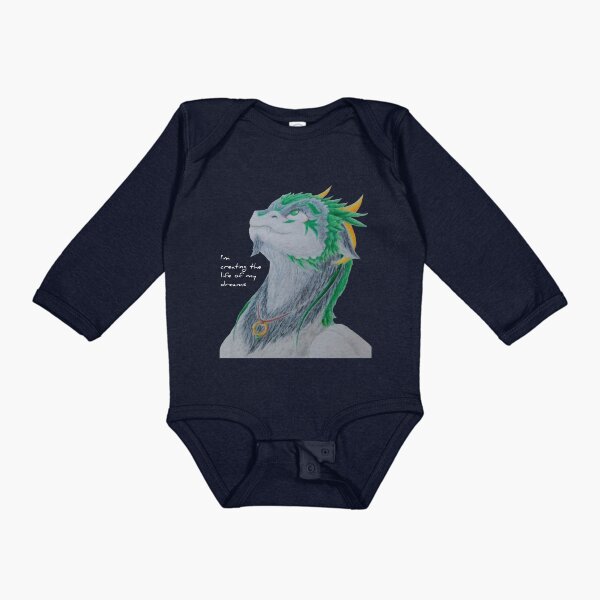 Baby Body for Sale mit "Kemono no Souja Erin Dragonisierung" von ...